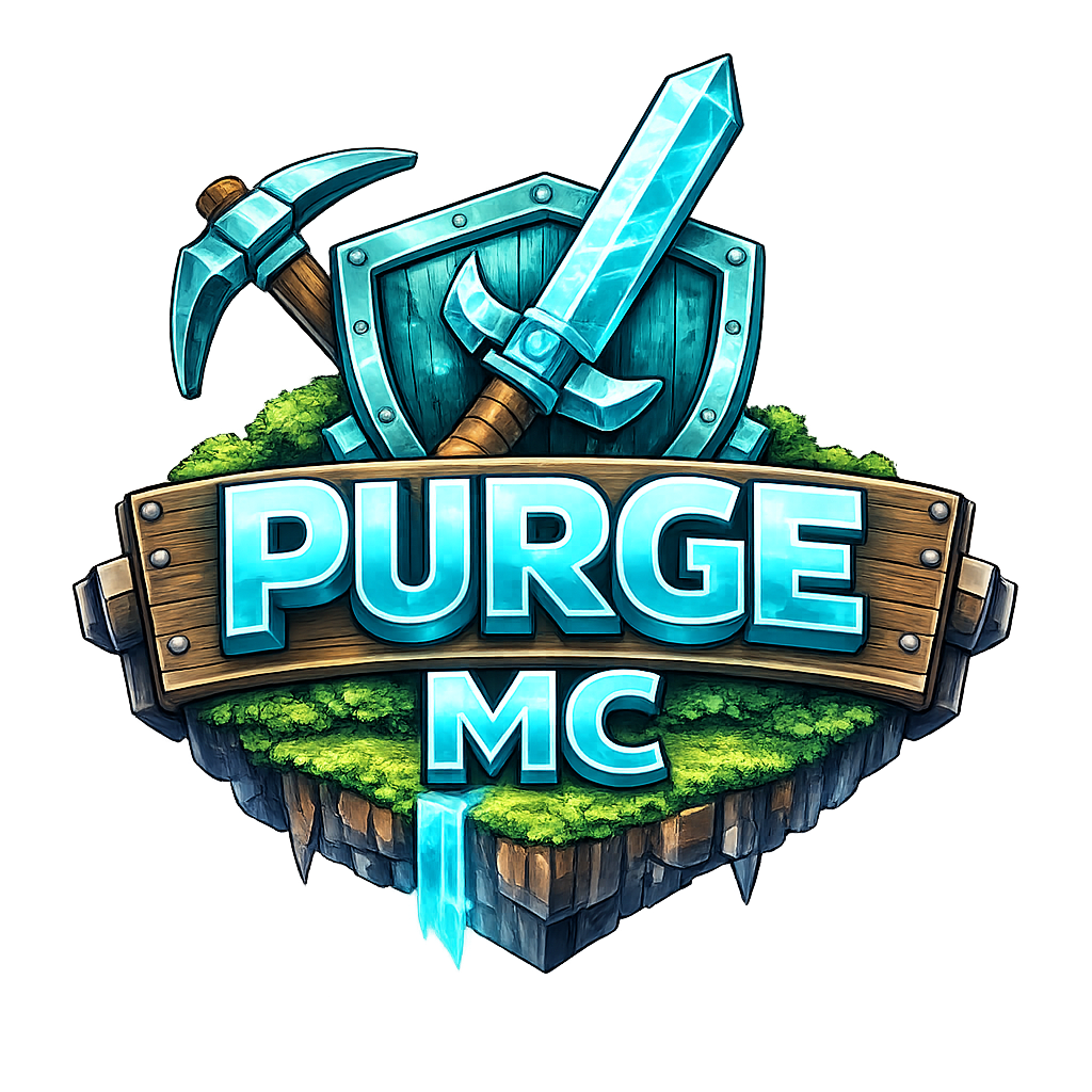 PurgeMC Tiers